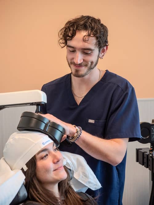 Transcranial Magnetic Stimulation (TMS) Treatment | Pathlight Mood & Anxiety Center